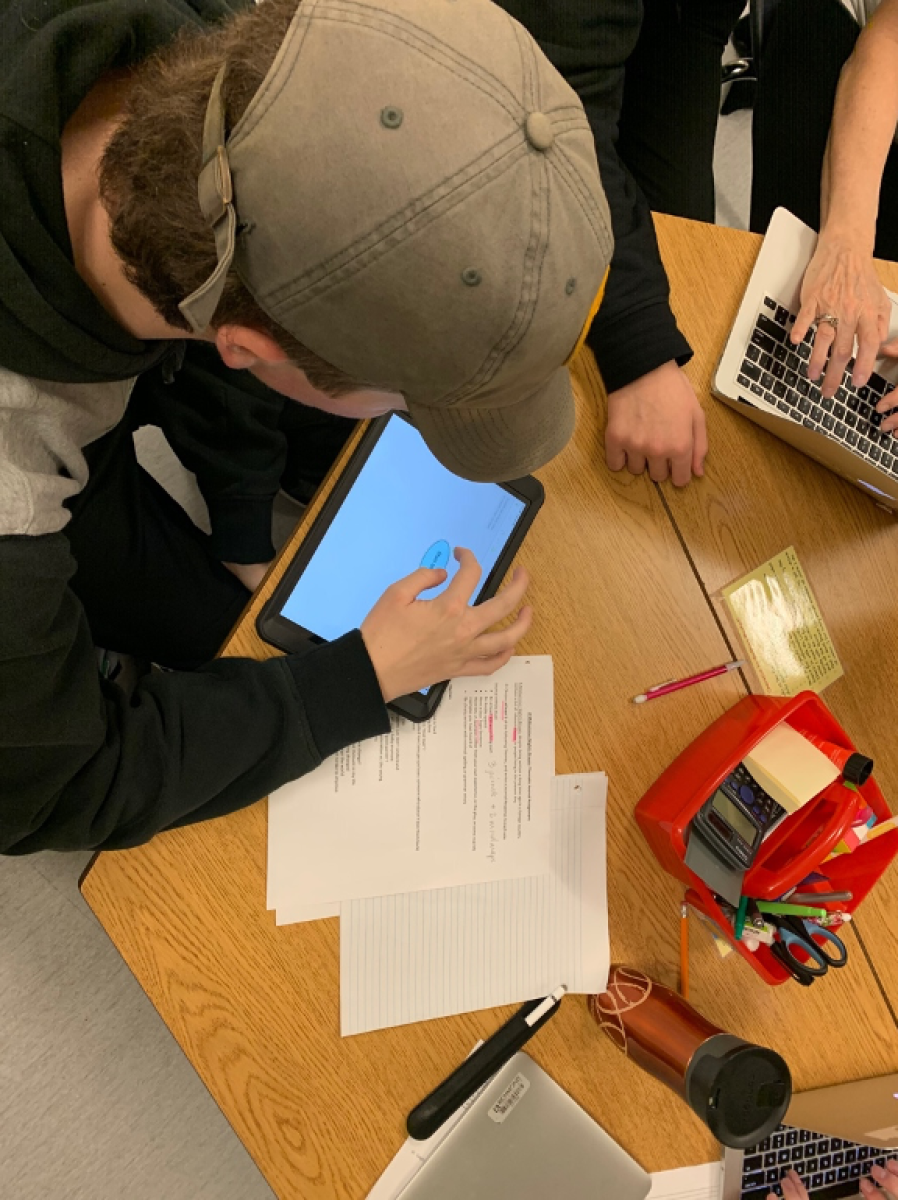 Supporting Learning Through Technology | School District No. 38 (Richmond)